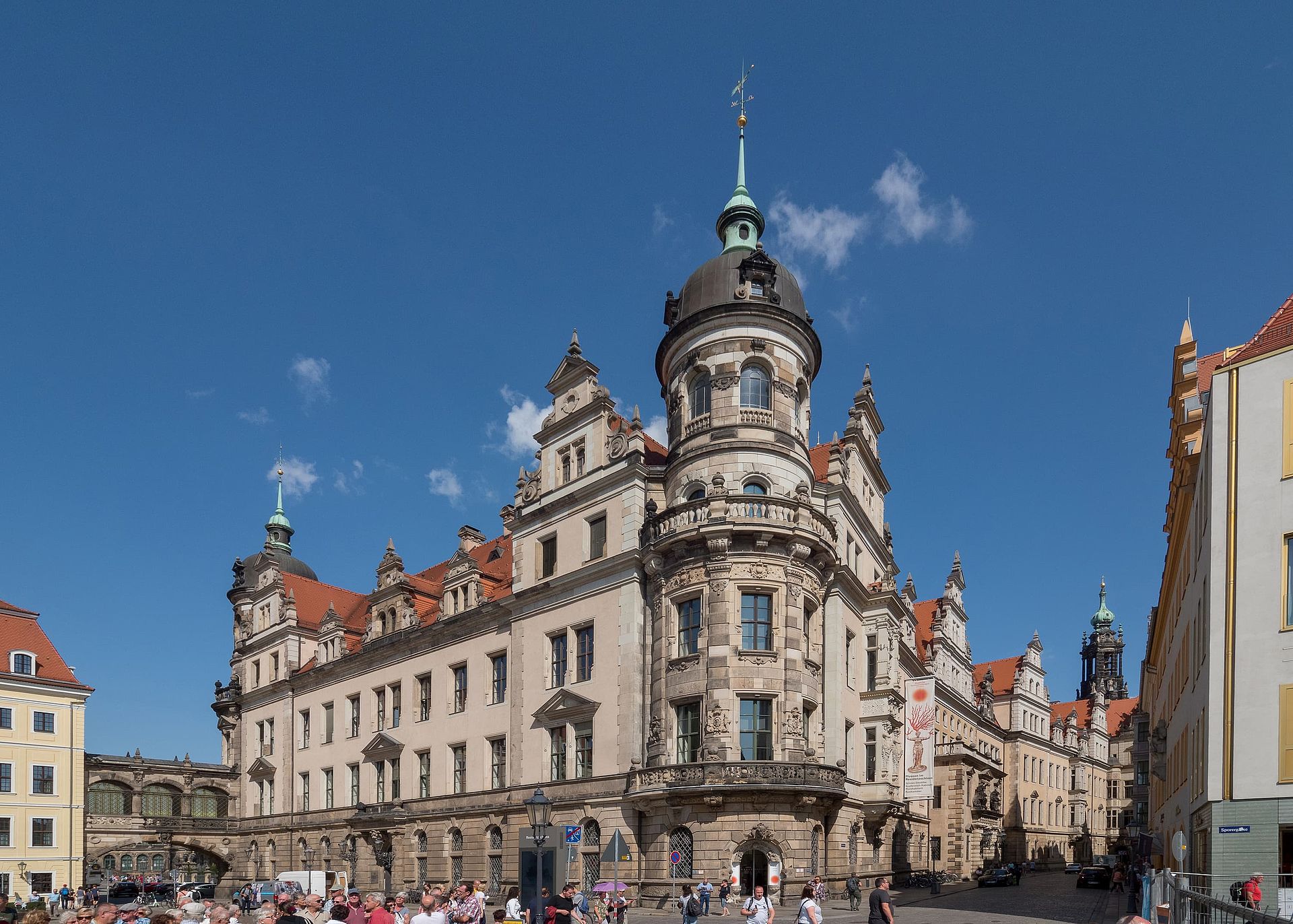 Dresdner Schloss - FIRA®